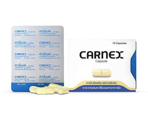 Carnex – TP Drug